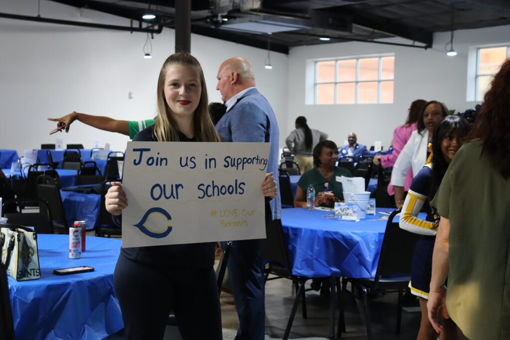 Love Our Schools | Stuller Family Foundation
