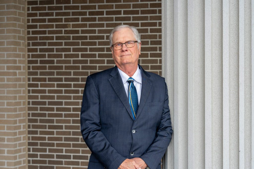 William Parkerson Mills, III | Stuller Family Foundation