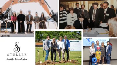News & Information | Stuller Family Foundation